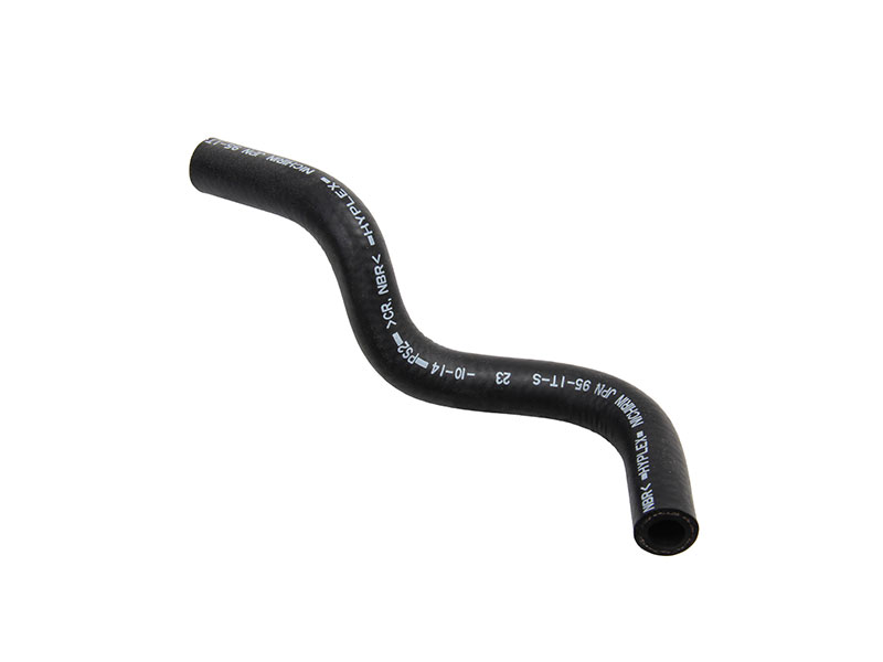 Genuine 497258J000 Power Steering Return Hose; Pipe To Reservoir - Nissan