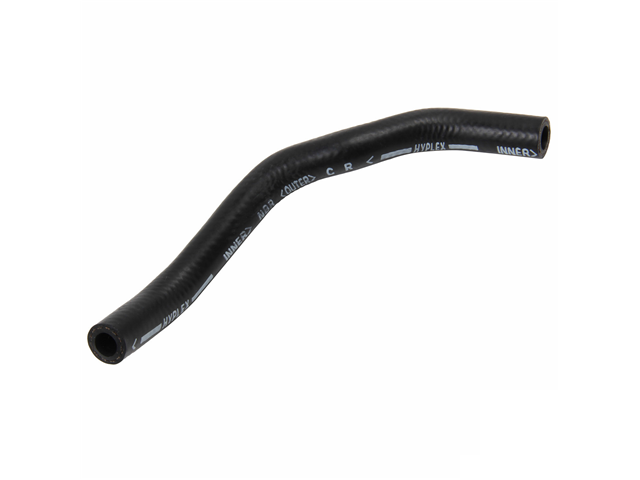 Genuine 497258J001 Power Steering Return Hose; Cooler To Pipe - Nissan
