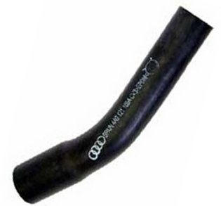 Genuine VW/Audi 4A0121109A Expansion Tank/Coolant Reservoir Hose ...