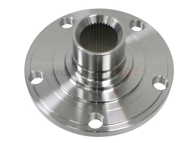 Ina 4A0407615G, 1004070068 Wheel Hub; Front Left, 82mm Diameter ...