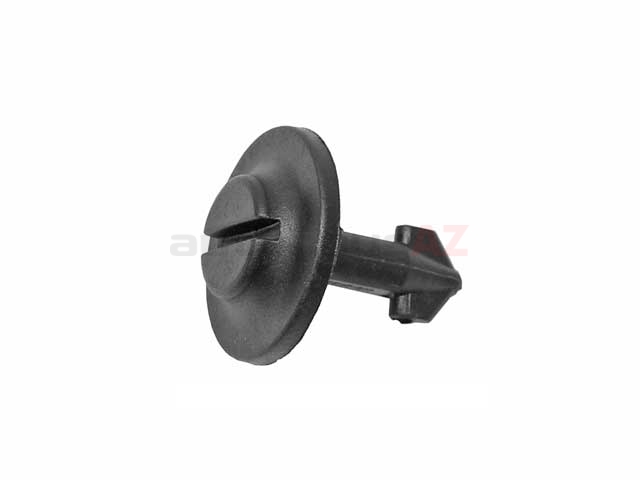O.E.M. 4A0805121A, 0028009108 Engine Splash Shield Hardware; Dowel/Push ...