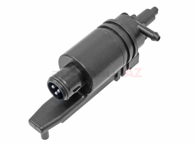 URO Parts 4A0955651B Windshield Washer Pump; Front - Audi ...