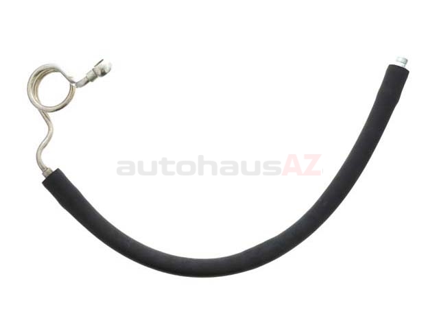 Febi-Bilstein 4A1422893AA, 27184 Power Steering Pressure Line Hose ...