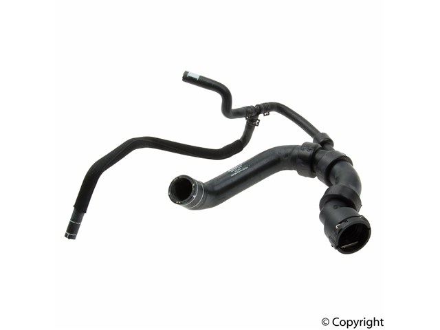 Genuine 4B0121101N Radiator Coolant Hose
