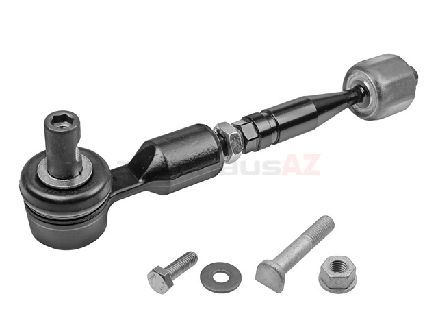 Meyle HD 4B0419801MMY, 1160308227HD Tie Rod Assembly; Heavy Duty - Audi ...
