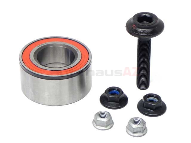 Schaeffler 4B0498625, 7136100800 Wheel Bearing Kit; 75mm OD - Audi, VW ...