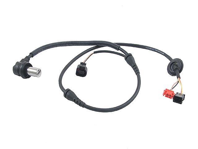 Meyle 4B0927803MY ABS Wheel Speed Sensor; Front - Audi | 1008990007 ...