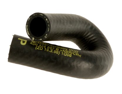 Genuine Audi 4D0422887B Power Steering Hose; Pipe to Pump | W01331735096