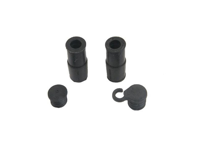 Meyle 4D0698647MY, 1006980006 Brake Caliper Guide Bushing Kit; Front ...