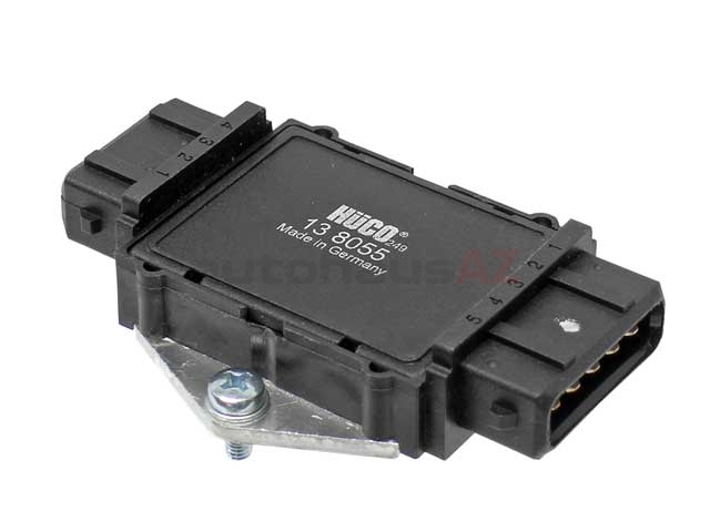 Hueco 4D0905351H, 138055 Ignition Control Module | 4D0905351