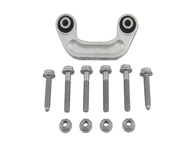 Meyle 4E0411317EMY, 1160600028 Stabilizer/Sway Bar Link; Front; Kit ...