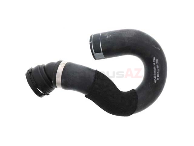 Genuine 4F0121055Q Radiator Coolant Hose