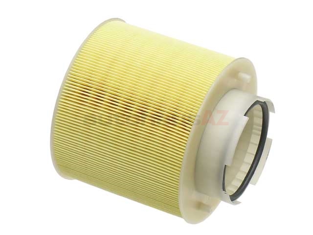 Mahle 4F0133843, LX10062D Air Filter - Audi | 4F0133843ML E647L ...