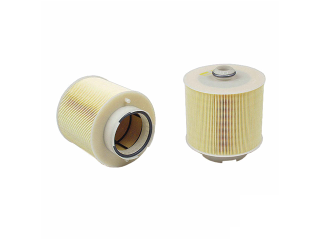 Hengst 4F0133843HE, E647L Air Filter - Audi | 4F0133843