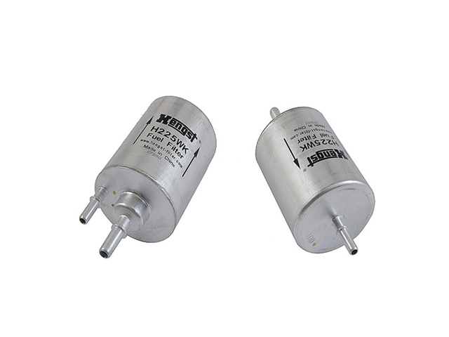 Hengst 4F0201511D, H225WK Fuel Filter | 09254046045 4F0201511DHE ...