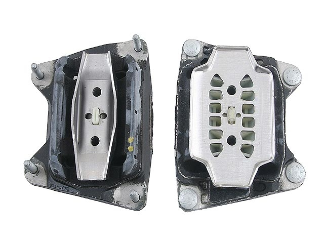 Lemfoerder 4F0399151AN, 2996401 Auto Trans Mount; Rear - Audi ...