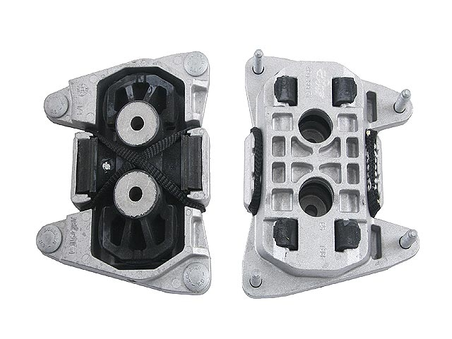 Lemfoerder 4F0399151BL Auto Trans Mount; Rear - Audi | 3127601 W01331891261