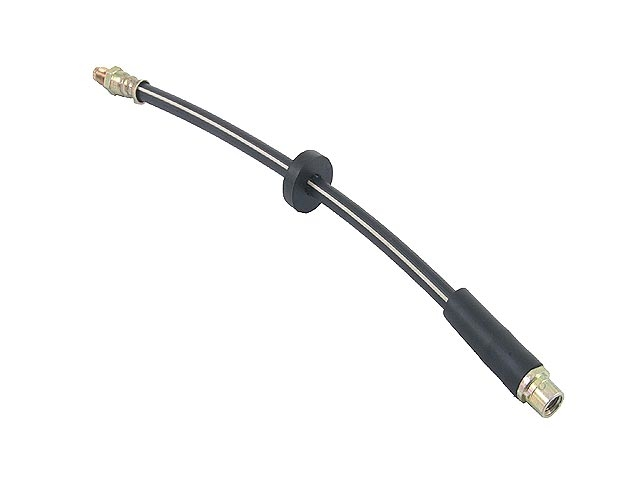 Meyle 4F0611775MY, 1005250006 Brake Hose/Line; Rear Left/Right - Audi ...
