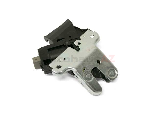 O.E.M. 4F5827505D Trunk Lid Latch - Audi, VW | 4F5827505C W01331910966