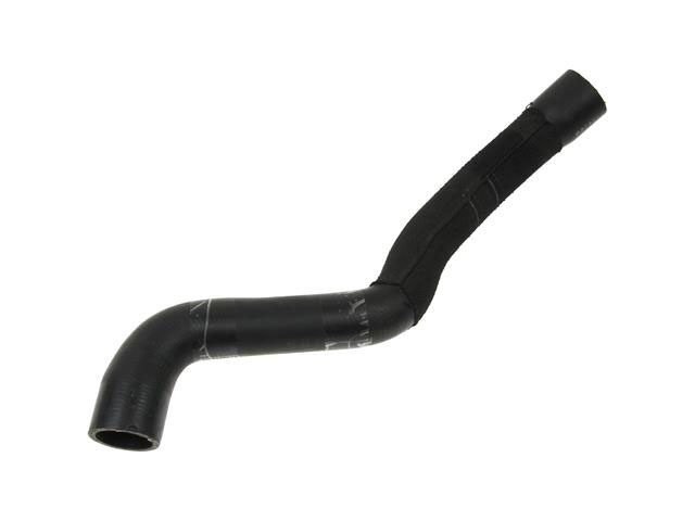 Genuine Audi 4G0121055AD Radiator Coolant Hose; Lower - Audi