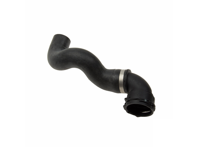 Genuine Audi 4G0122101B Radiator Coolant Hose; Upper - Audi | 4G0122101BC