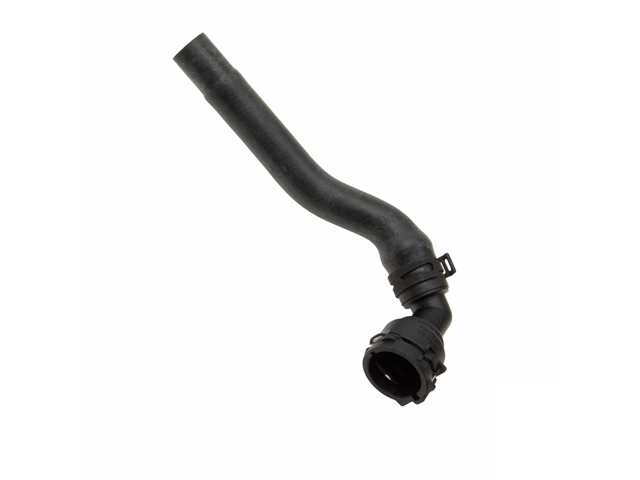 Genuine Audi 4G0122109A Expansion Tank/Coolant Reservoir Hose; Lower ...