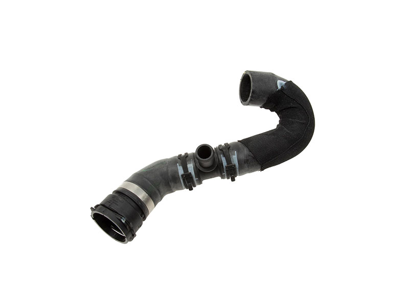 Genuine Audi 4H0121055AA Radiator Coolant Hose; Lower - Audi