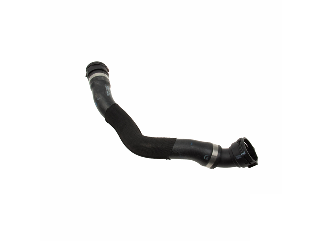 Genuine Audi 4H0121055J Radiator Coolant Hose; Lower - Main Radiator - Audi