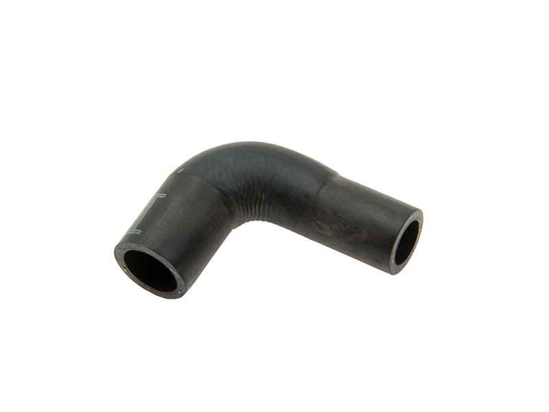 Genuine Audi 4H0121109C Expansion Tank/Coolant Reservoir Hose; Lower - Audi