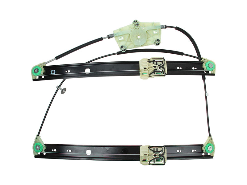 Genuine Audi 4L0837461G Window Regulator; Front Left - Audi | 4L0837461B