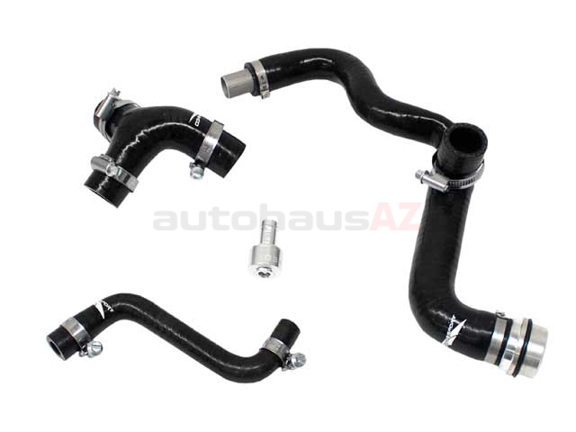 034 Motorsport 034-101-3002 Engine Crankcase Breather Hose Kit ...