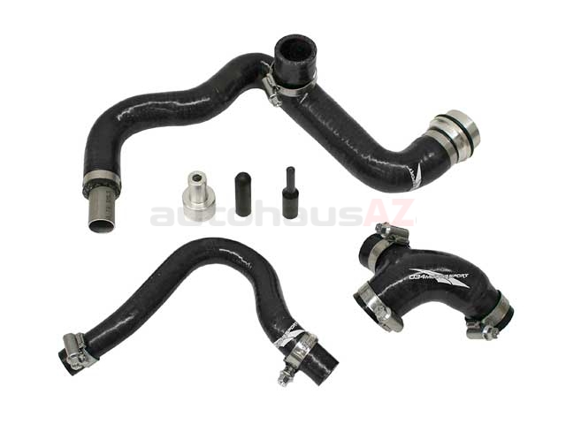 034 Motorsport 034-101-3003 Engine Crankcase Breather Hose Kit ...