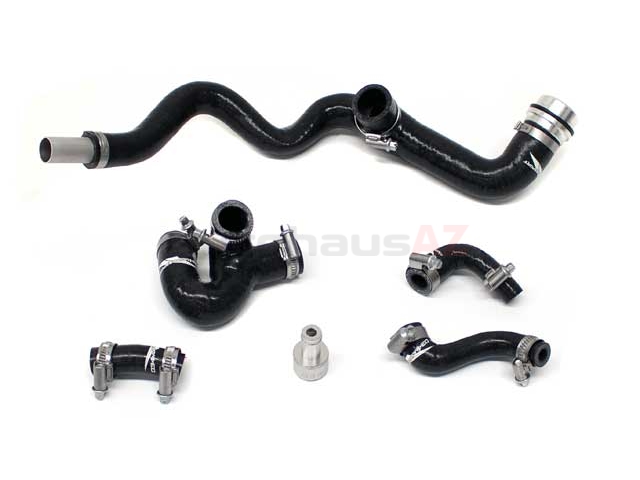034 Motorsport 034-101-3008 Engine Crankcase Breather Hose Kit - Audi ...