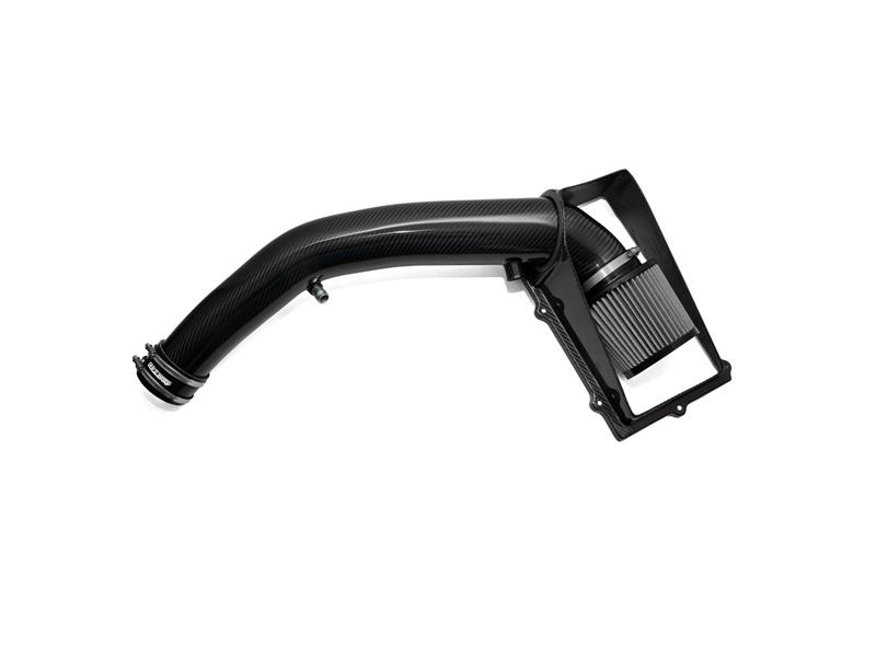 034 Motorsport 034 108 1015 X34 Carbon Fiber Open Top Cold Air Intake