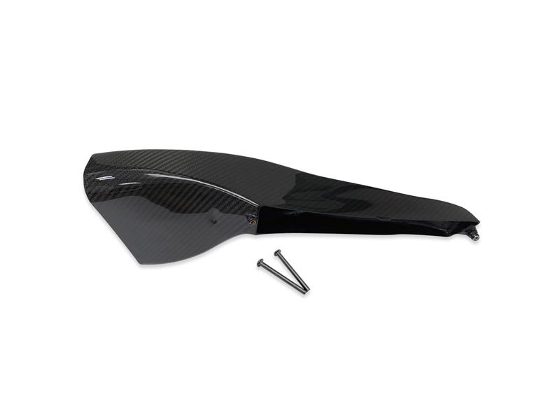 034 Motorsport 034 108 1024 X34 Carbon Fiber Intake Air Duct Audi