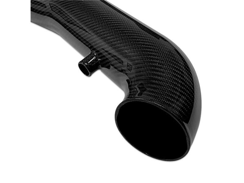 034 Motorsport 034 108 1045 X34 Carbon Fiber 4 Intake Conversion Kit