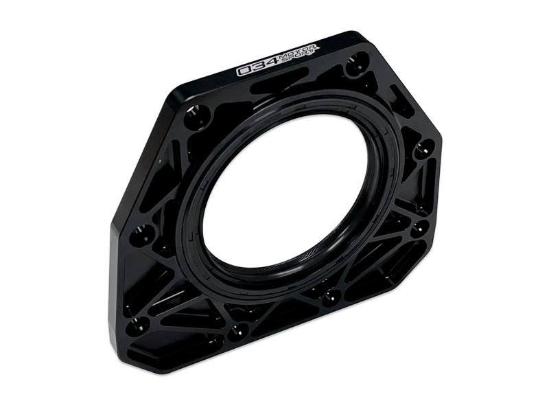034 Motorsport 034-202-6004 Billet Aluminum Rear Main Seal, 2.0T TSI ...