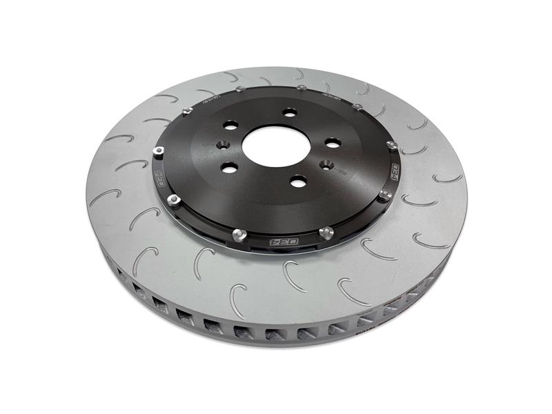 034 Motorsport 034-301-2005 Brake Rotor Upgrade Kit; Rear; 2-Piece ...