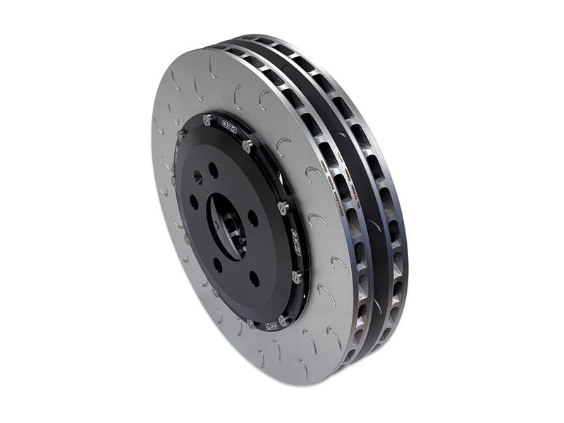 034 Motorsport 034-301-2008 2-Piece Floating Brake Rotor Upgrade Kit ...