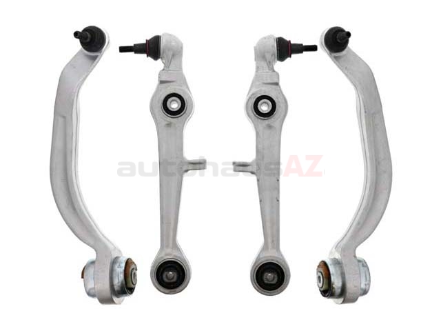 034 Motorsport 034-401-1005 Suspension Control Arm Kit; Front - Audi ...