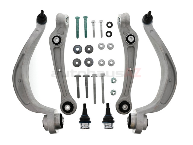 034 Motorsport 034-401-1044 Suspension Control Arm Kit; Front Lower ...