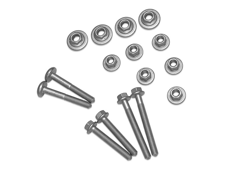 034 Motorsport 034-401-1069 Density Line Lower Control Arm Kit; Lower ...