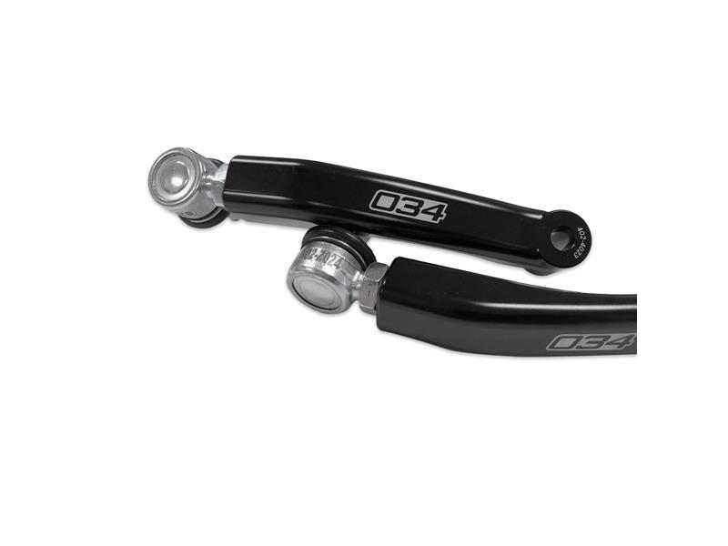 034 Motorsport 034-402-4029 Dynamic+ Sway Bar End Links; Rear; Billet ...