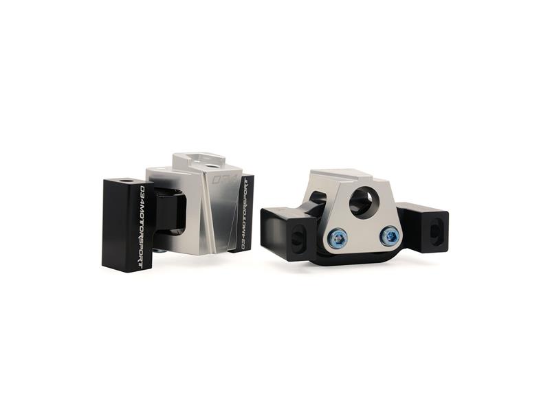 034 Motorsport 034-509-0047 Engine Mounts; Billet Motorsport; Pair ...