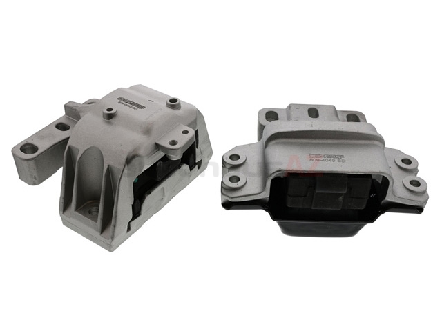 034 Motorsport 4M-0345095021SD, 0345095021SD Engine Mount Set - VW ...