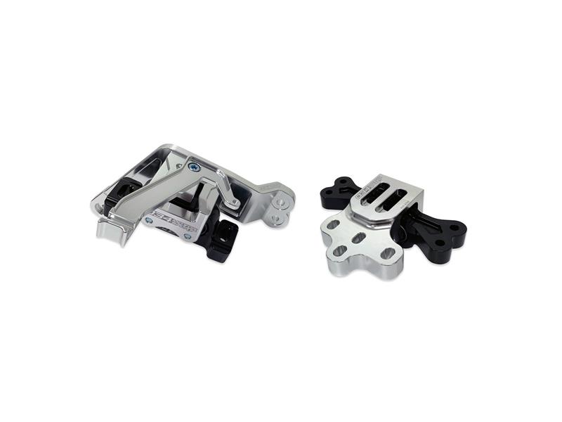034 Motorsport 034-509-5032 Motorsport StreetSport Engine/Transmission Mount Pair Audi 8S TTRS ...