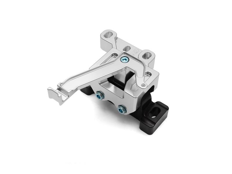 034 Motorsport 034-509-5034 Motorsport StreetSport Engine/Transmission Mount Pair, Audi 8V/8V.5 ...