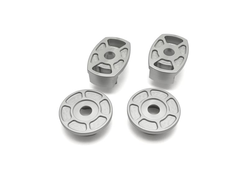 034 Motorsport 034-601-0046 Billet Aluminum Rear Subframe Mount Insert ...