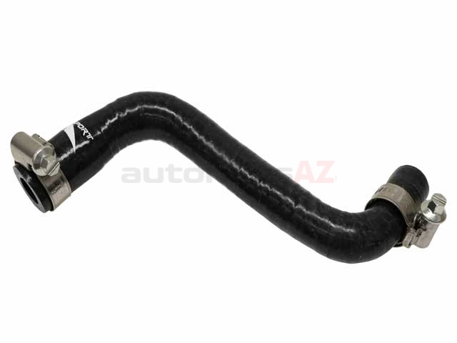 034 Motorsport 034-101-3024 Crankcase Breather Hose; from Bleeder Valve ...