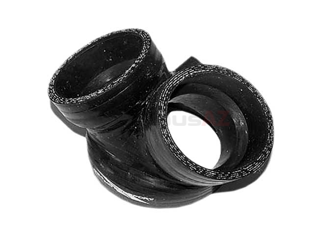 034 Motorsport 034-112-6007 Air Intake Hose; To Throttle Housing - Audi ...